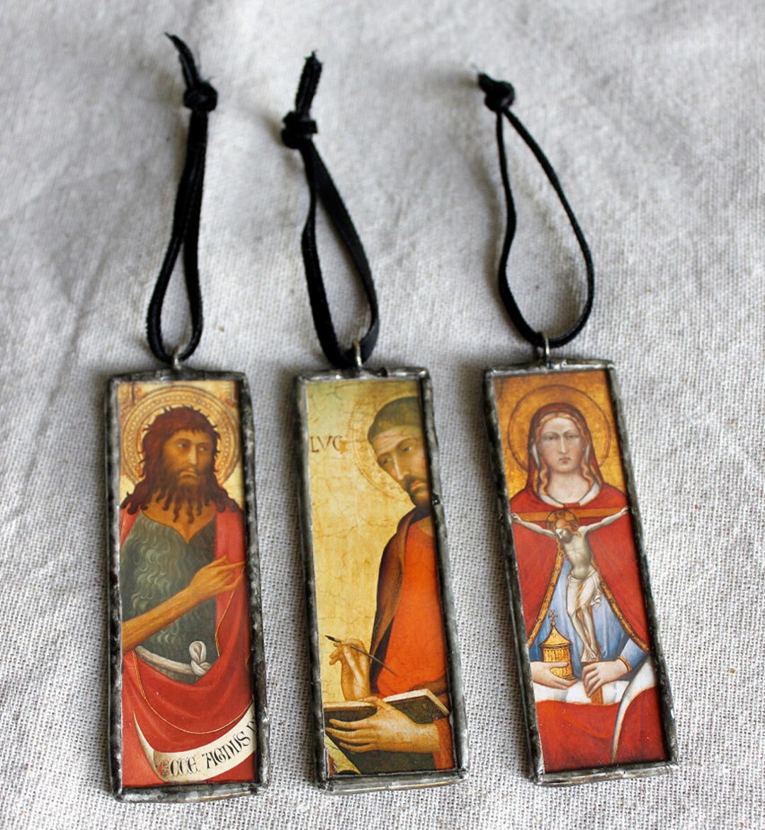 Saint Ornament: 27 Different Choices - Etsy