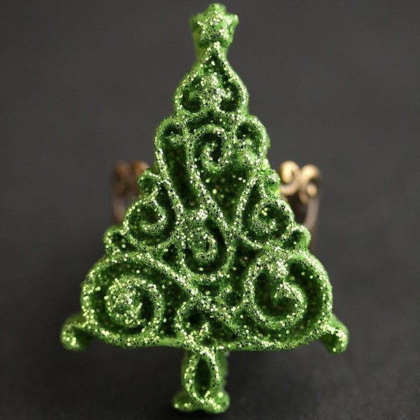 Filigree Tree - Etsy