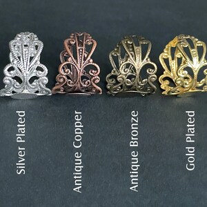 Christmas Holly Ring. Holiday Ring. Christmas Ring. Silver Filigree ...