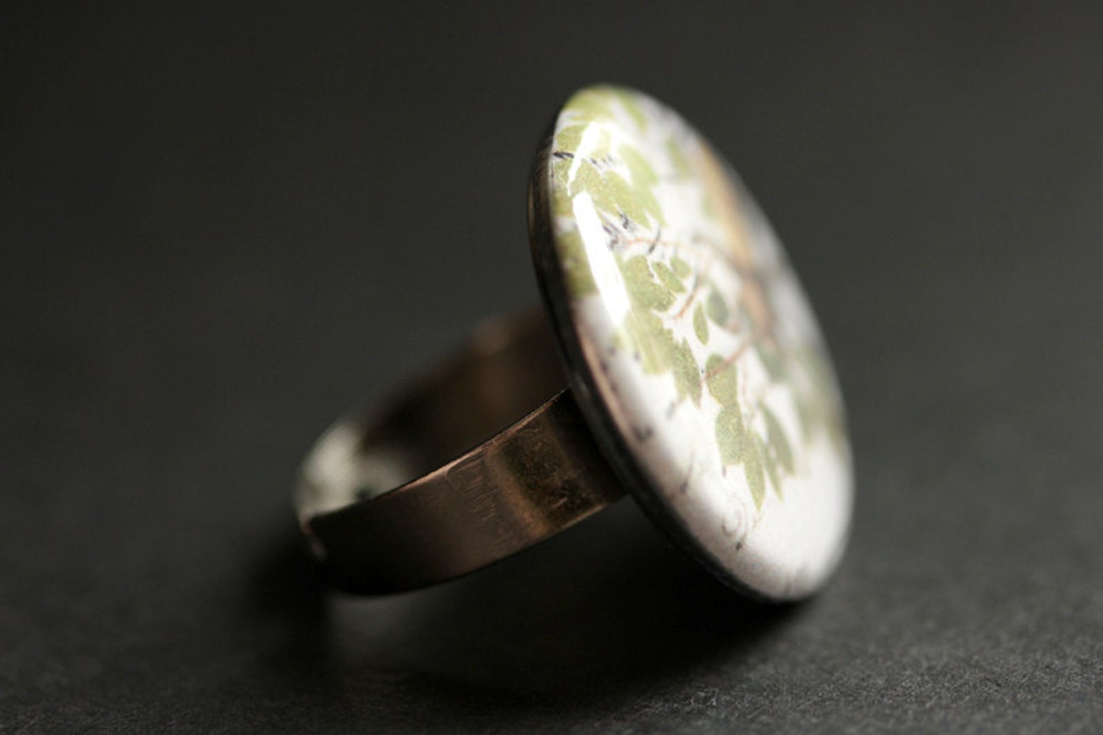 Beetle Ring. Bug Ring. Nature Ring. Insect Ring. Entomology | Etsy