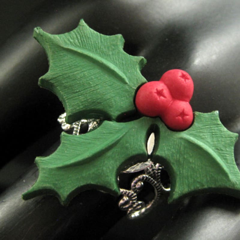 Holly Jewelry - Etsy