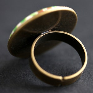 Official Toy Tester Ring. Christmas Ring. Holiday Jewelry. Adjustable ...