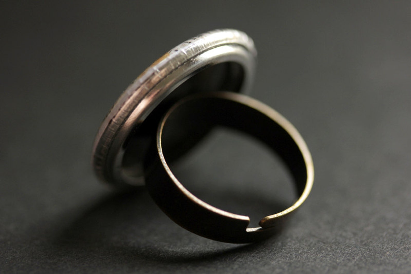 Blue Beetle Ring. Bug Ring. Nature Ring. Insect Ring. - Etsy