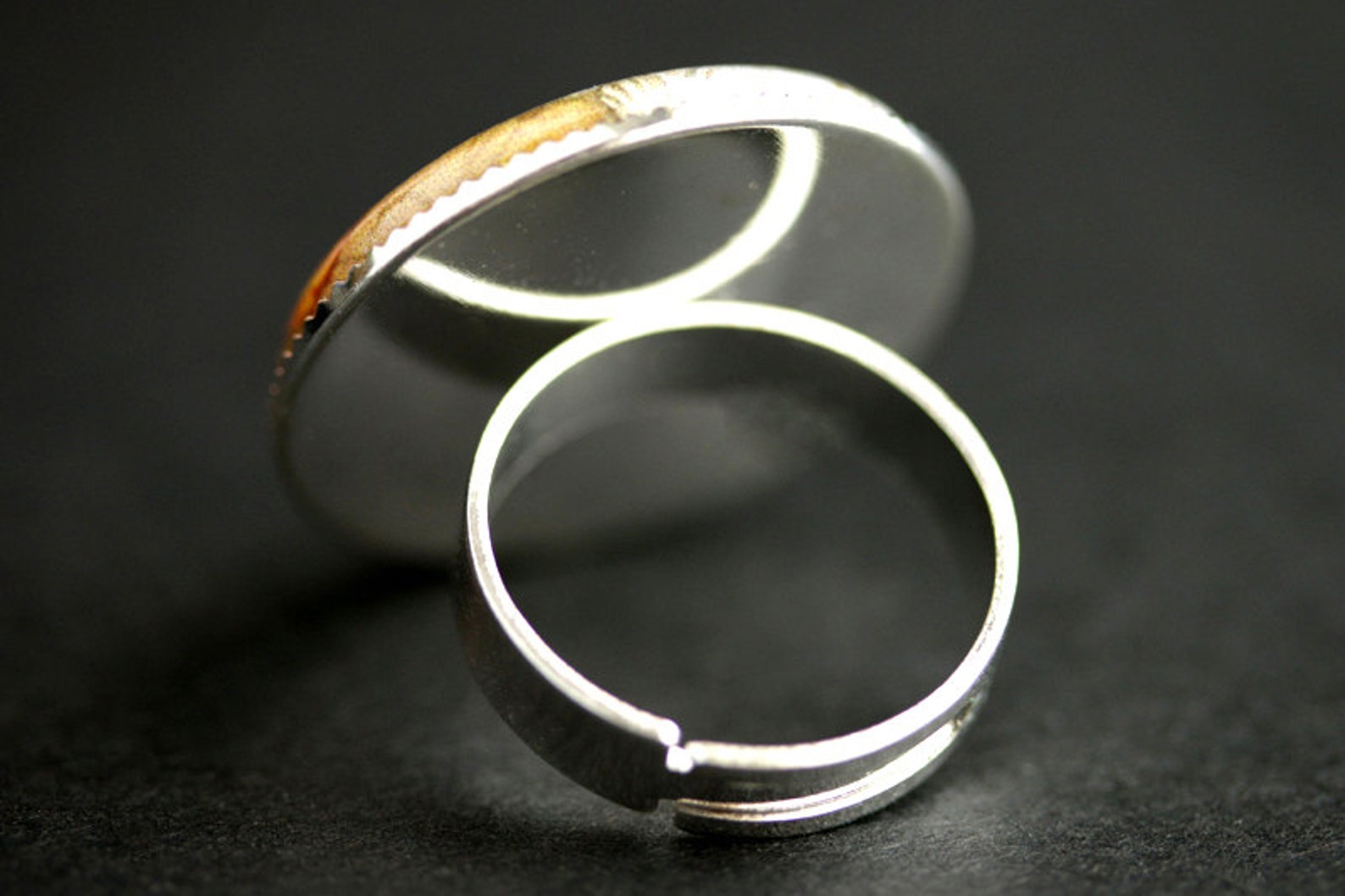 Pilgrim Ring. Halloween Jewelry. Jackolantern Ring. Autumn - Etsy