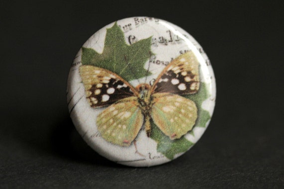 Moth Ring. Insect Ring. Nature Ring. Entomology Ring. Graphic | Etsy