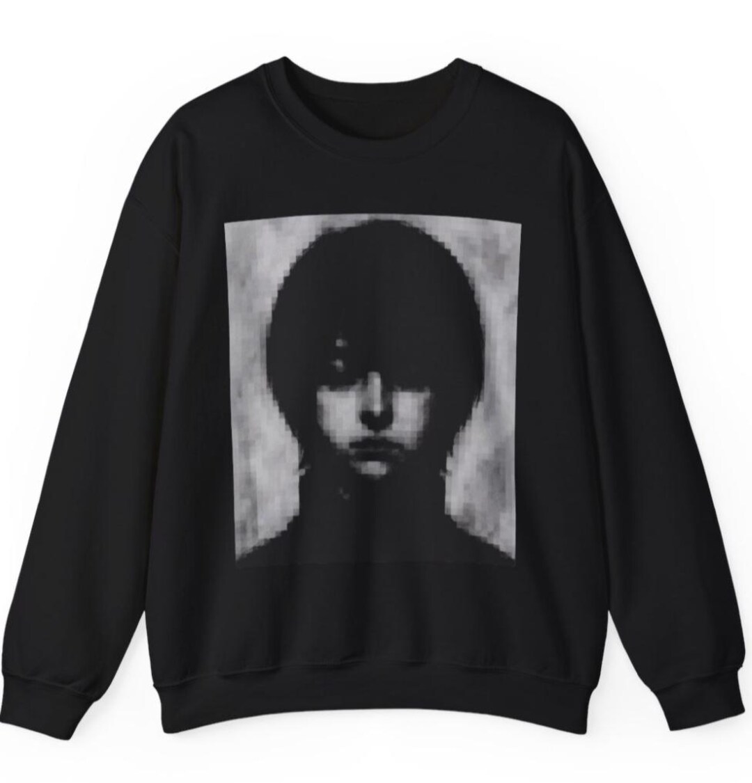 Vkei Sweater | Streetwear, Graphic Emo Sweater - Etsy