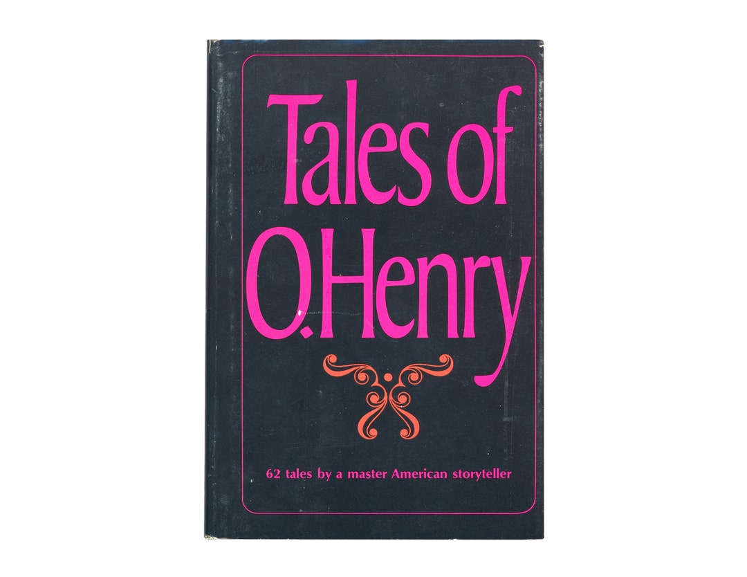 Tales of O. Henry by O. Henry / Vintage Doubleday Hardcover Short ...