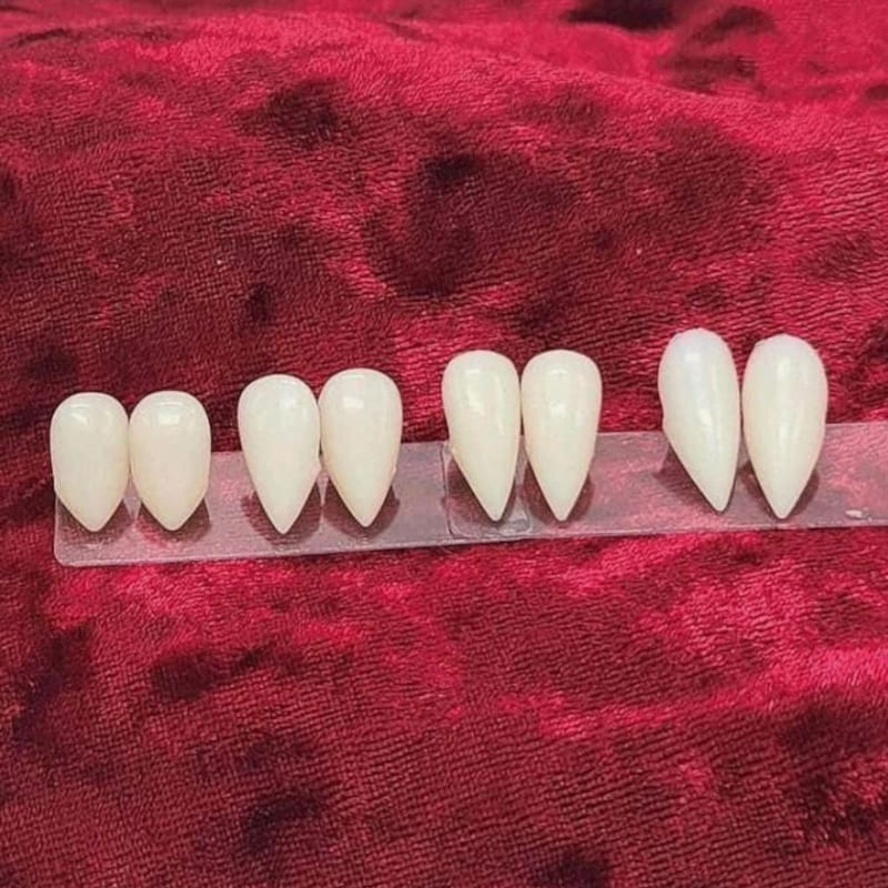 Vampire Beads - Etsy