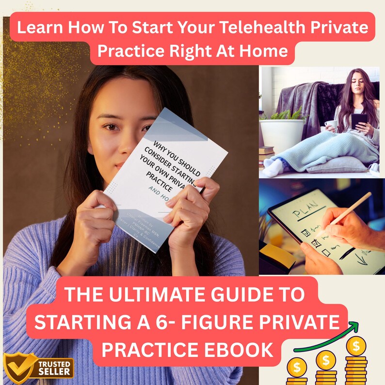 Why You Should Consider Starting Your Own Private Practice...and How - Etsy