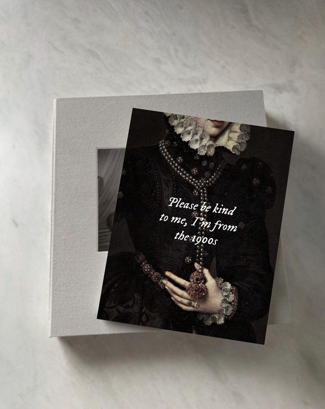 Millennial Birthday Card With Blank Interior and Envelope - Etsy