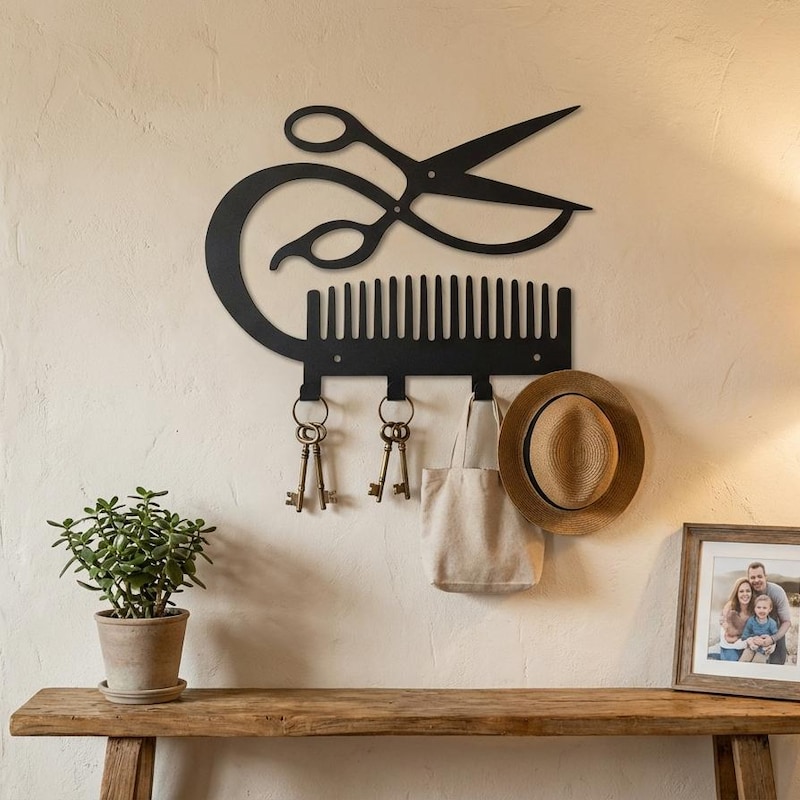 Scissors Holder - Etsy