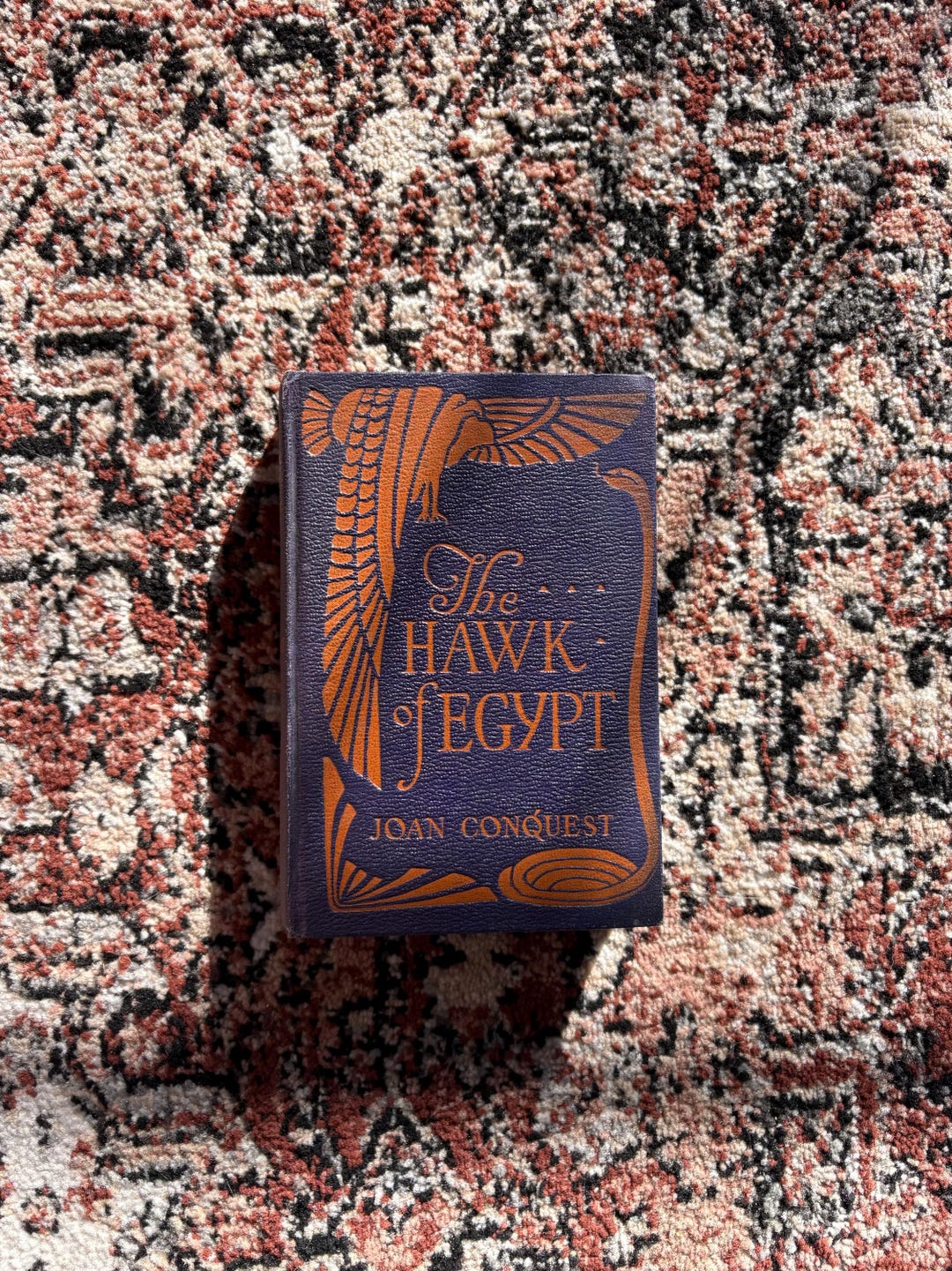 The Hawk of Egypt by Joan Conquest | 1922 First Edition | Beautiful ...