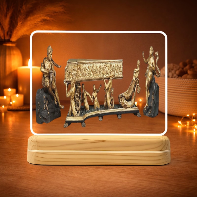 Italian Renaissance Lamp - Etsy