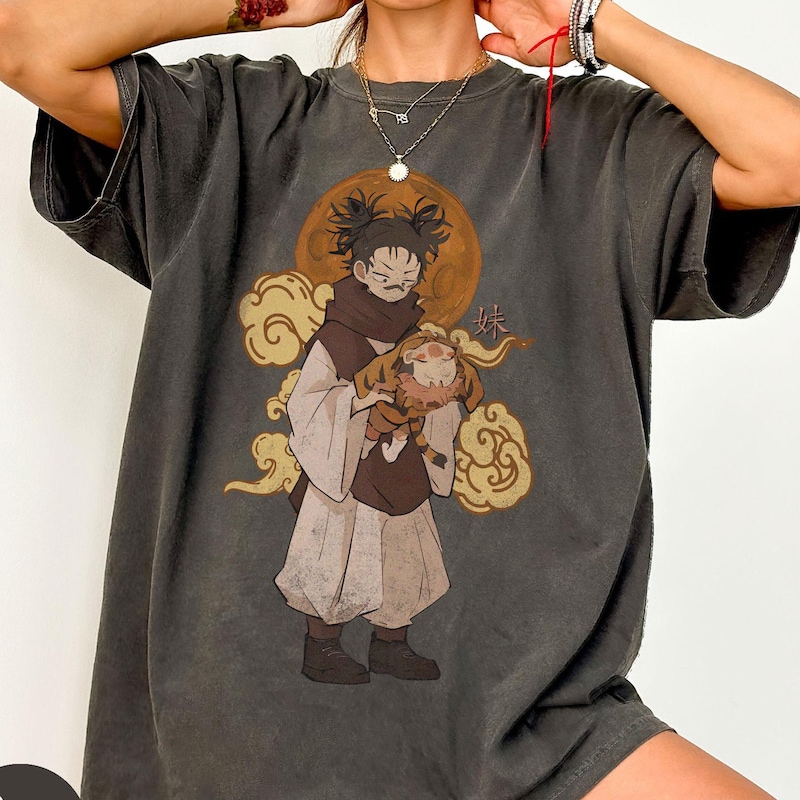 Choso Jujutsu Tshirt - Etsy