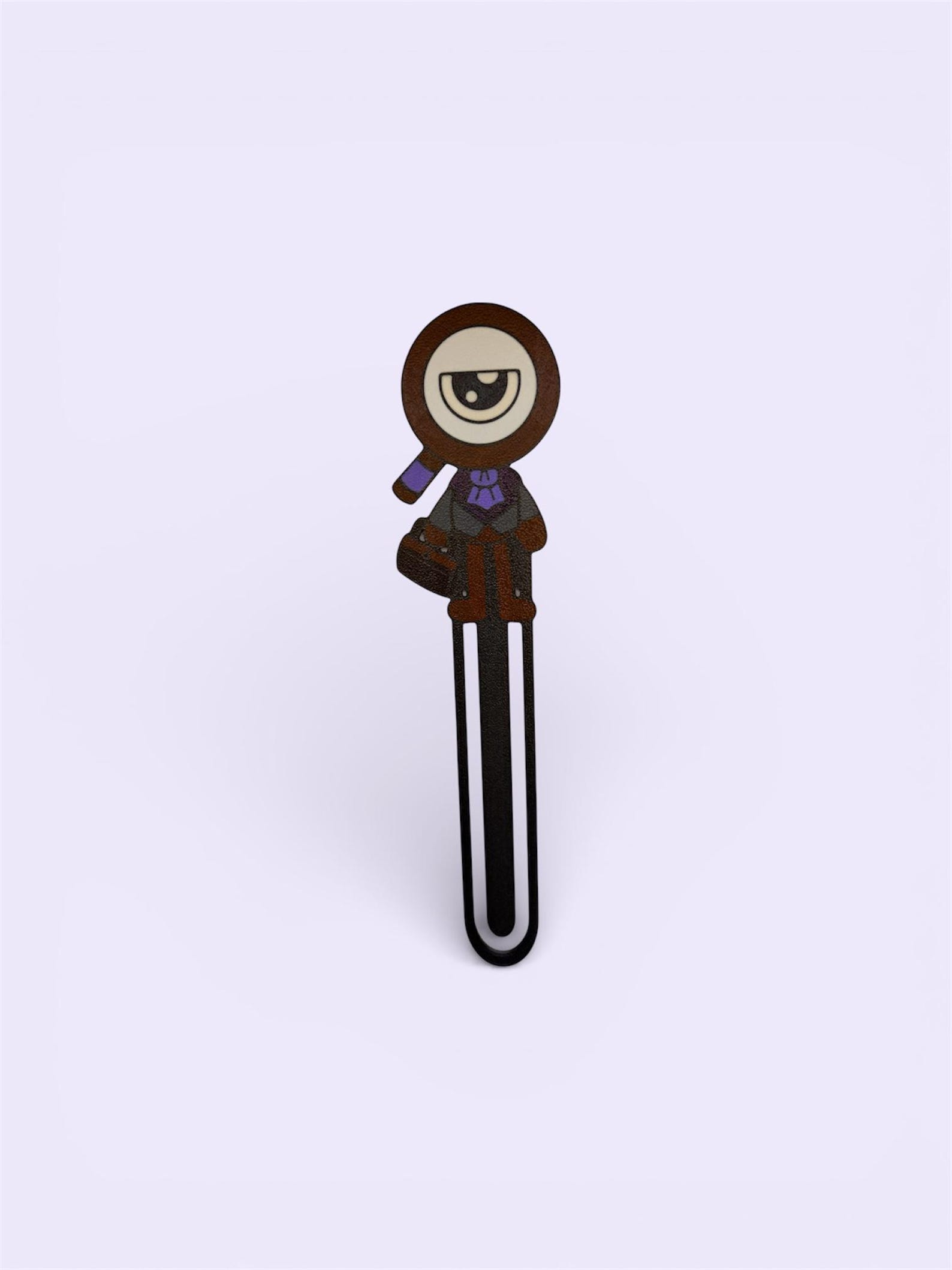 Dandys World Game Inspired Bookmarks | Cake Topper | Gift for Book ...