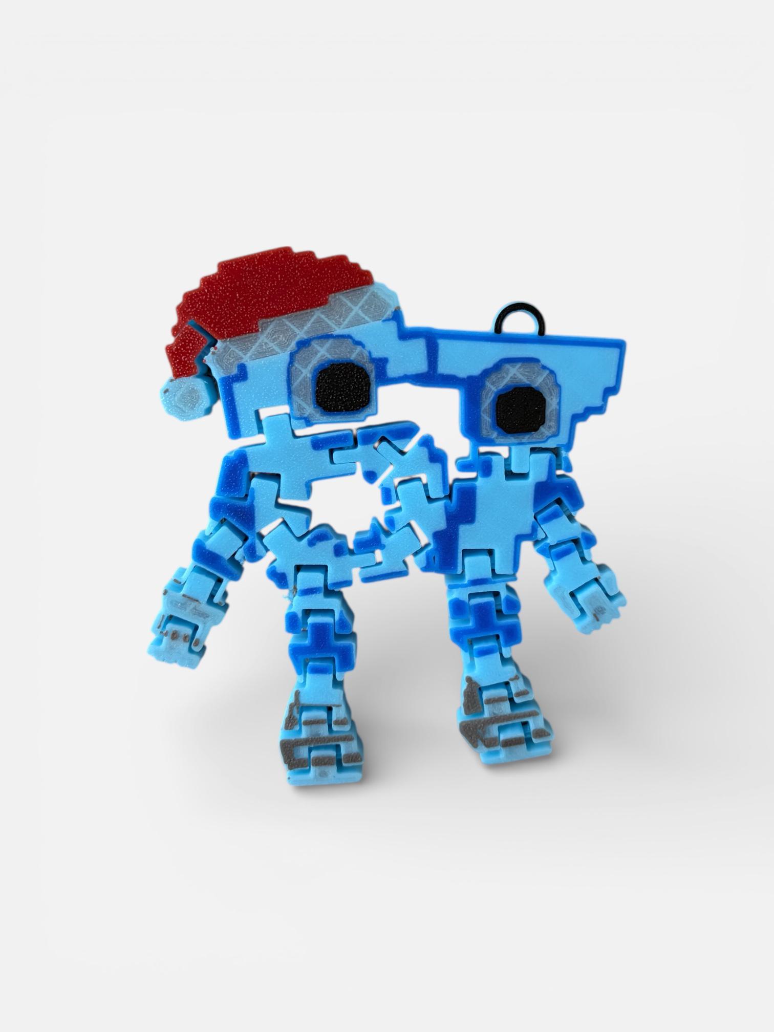 Glows in the Dark 67 Brain Rot Flexi Toy | Roblox Inspired Ornament ...