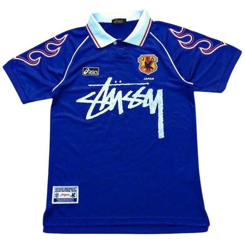 Japan Limited Edition Soccer Jersey, Japanese Football Shirt, Football ...