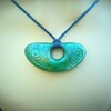 Maori Love Symbol Solid Sterling Silver Koru, Hand Crafted in New ...