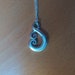 Maori Love Symbol ~ Solid Sterling Silver Koru, Hand Crafted in New ...