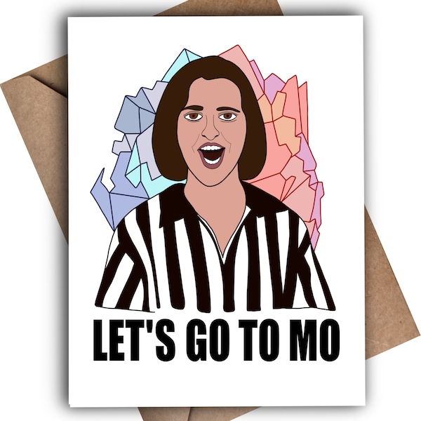 Guts Birthday Card - Etsy