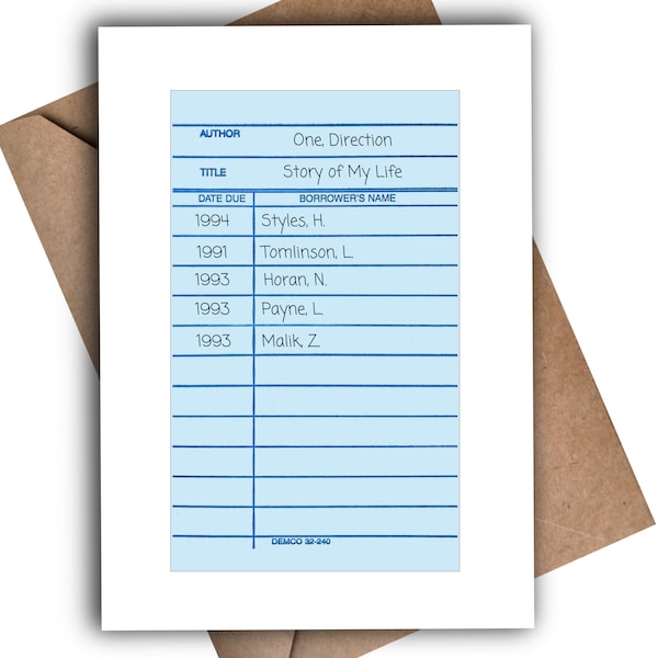 One Direction Party - Etsy