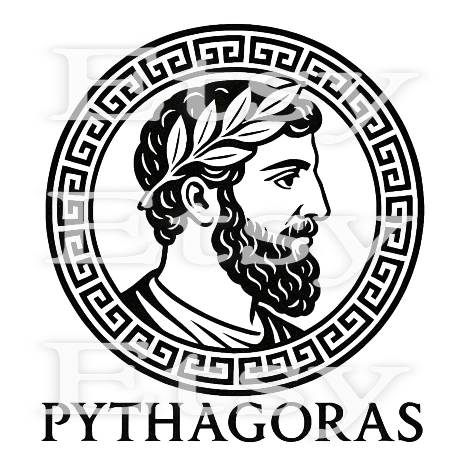 Pythagoras Theorem Clip Art | Geometry Teacher PNG Bundle (digital ...