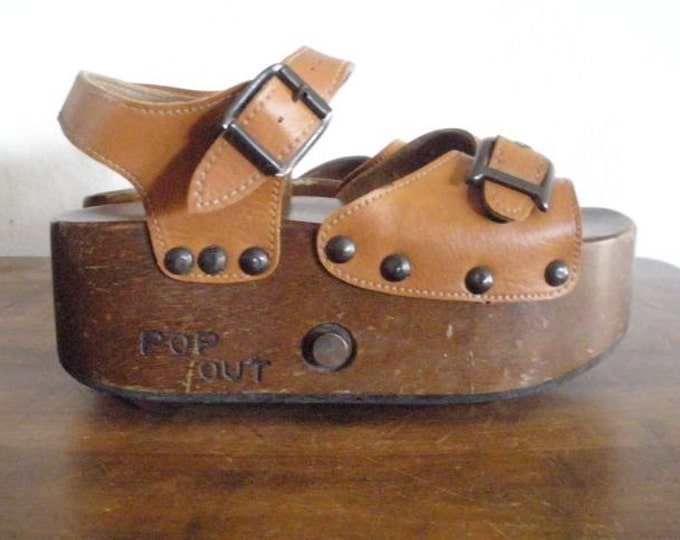 Pop Out Sandal Skates - Etsy