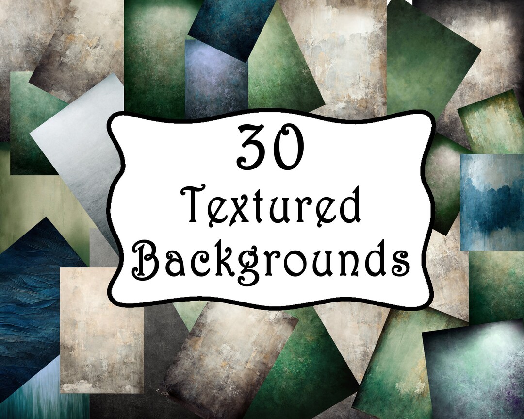 Texture Background Overlays Digital Painting Pack Artists ...
