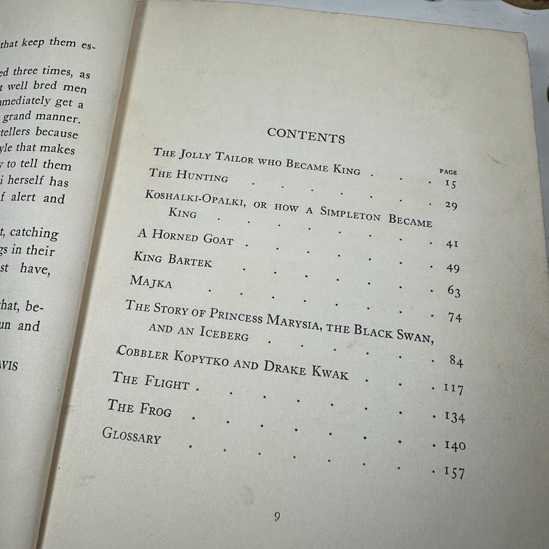 The Jolly Tailer by Borski and Miller Vintage Hardcover Book, Copyright ...