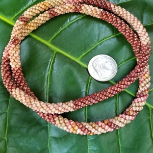 Kahelelani Shell Lei: 25.5' Inch, Kauai Shells, 50lb Nylon String, Four ...
