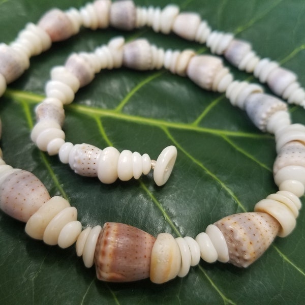 Puka Shell Necklace - Etsy