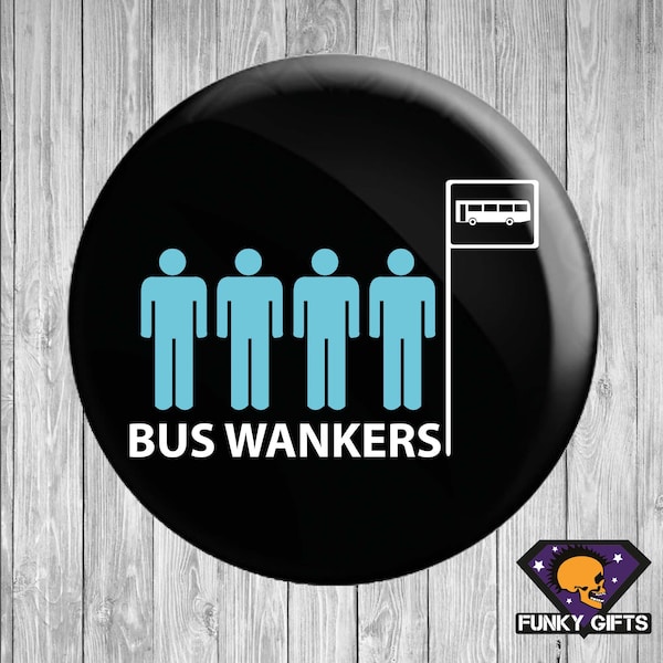 Inbetweeners Badge - Etsy UK