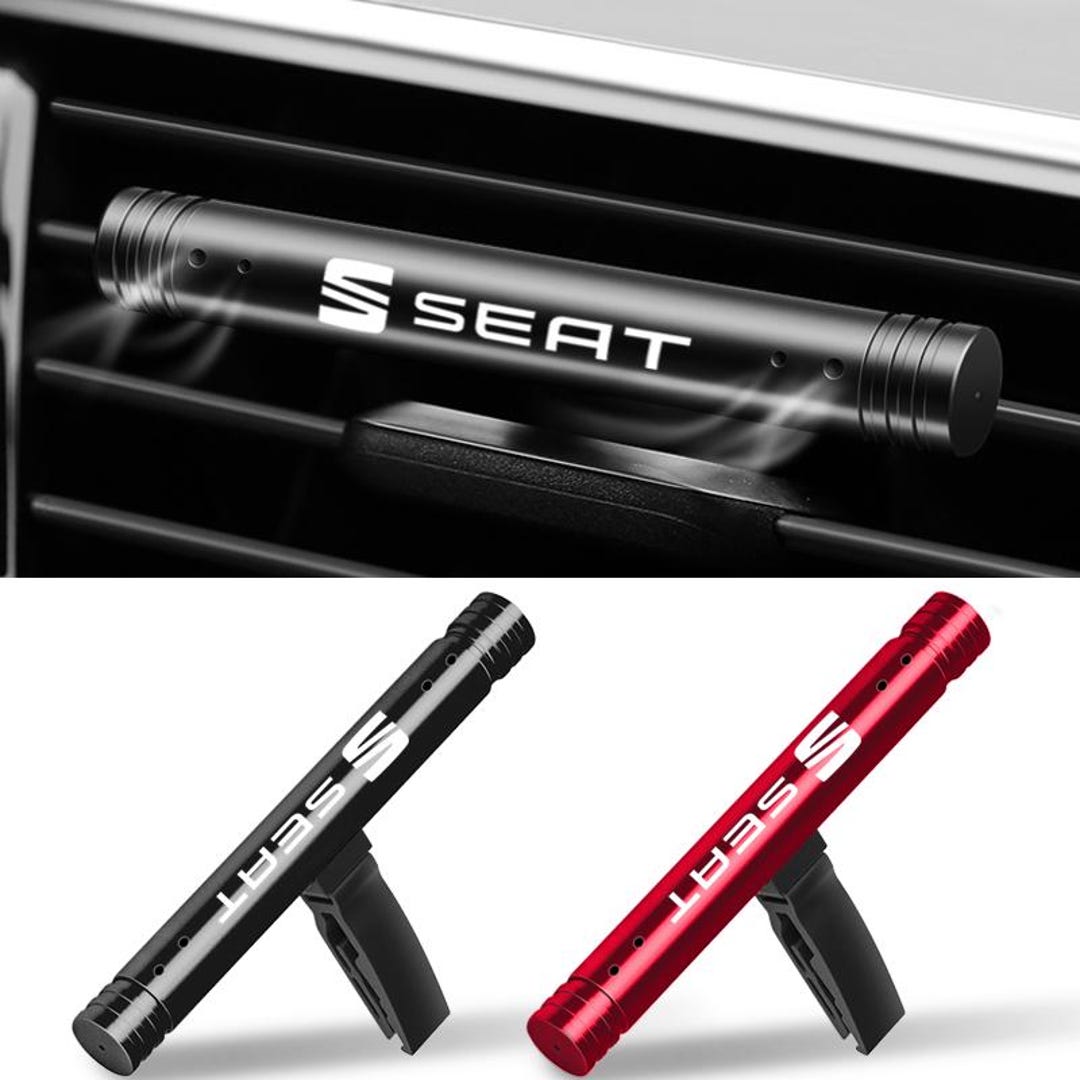 Seat Car Air Conditioning Vent Perfume Car Interior Light Fragrance ...