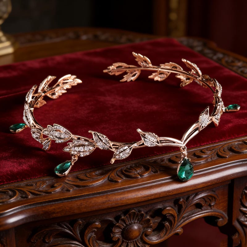 Elven Jewelry Diamonds - Etsy