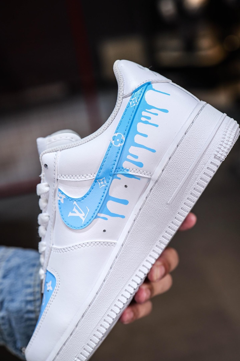 AF1 Custom Graffiti Sneakers DIY Shose Handmade Hand-drawn Graffiti - Etsy