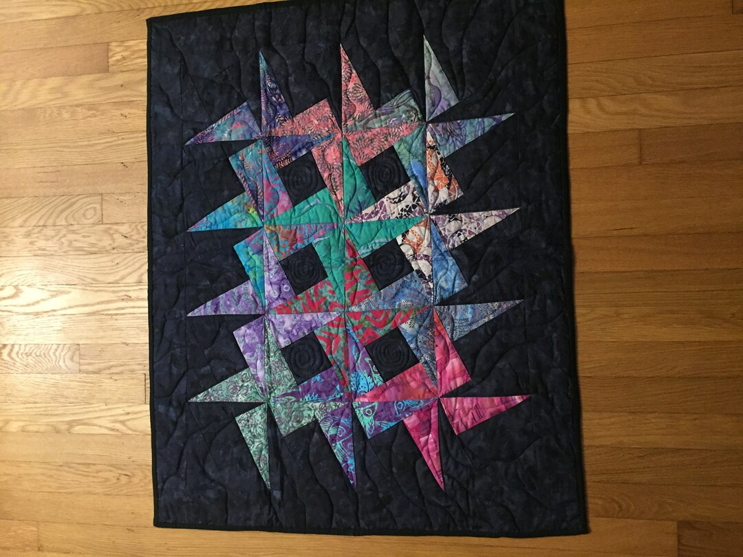 Aurora Bora Wall Hanging - Etsy