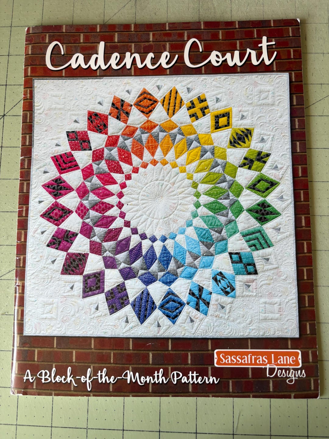 Cadence Court by Sassafras Lane Designs - Etsy