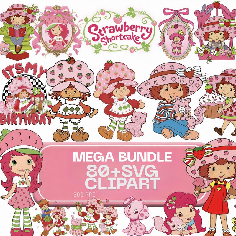 Strawberry Funny Svg - Etsy