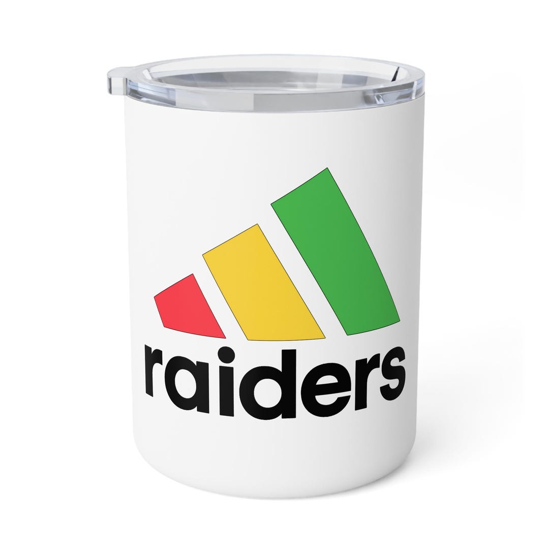 ARC Raiders Adidas Mock Logo Mug | Insulated Coffee Mug 10oz - Etsy