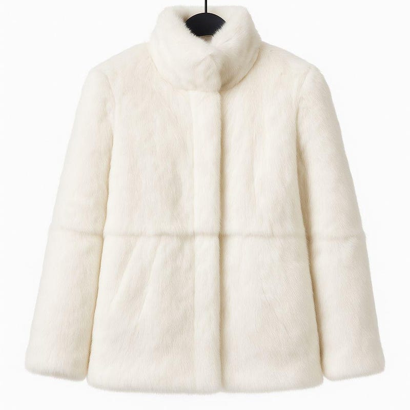 Astrakhan Womens Coat - Etsy