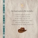 Beaded Hat Band Pattern — DIY Western Cowgirl & Cowboy Loom Bead ...