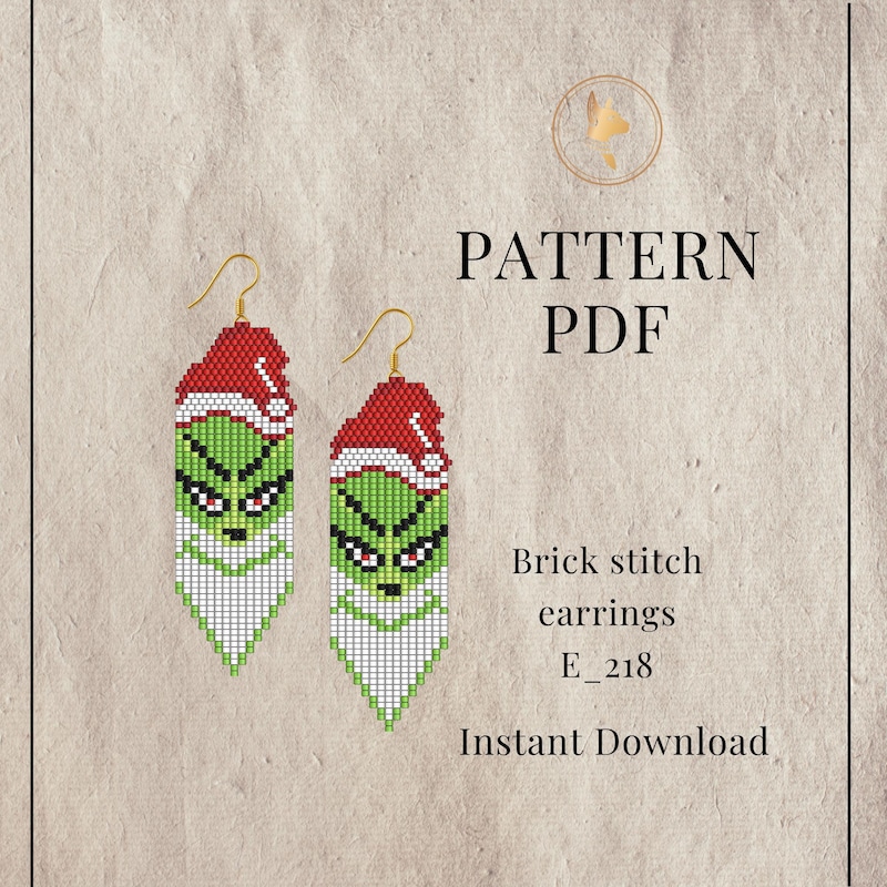 Seed Bead Faces - Etsy