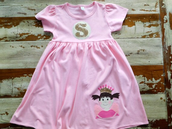 Pinkalicious Costume Pattern