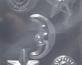 Celestial Mold - Etsy