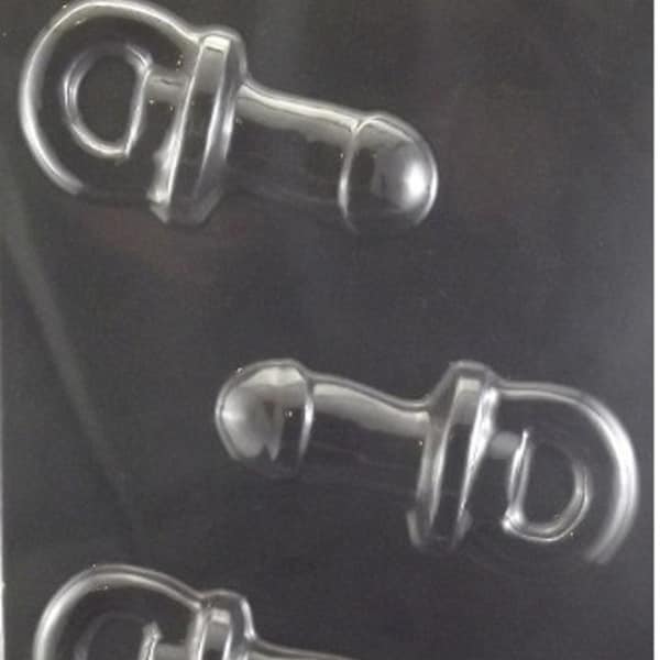 Penis Pacifier - Etsy