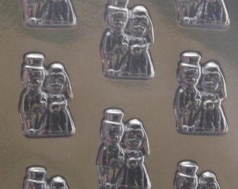 Chocolate Mold Wedding - Etsy