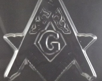 Masonic Candy Mold - Etsy