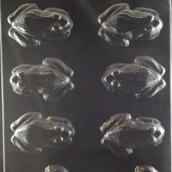 Frog Candy Mold - Etsy