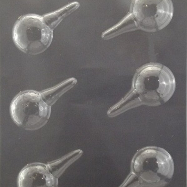 Golf Ball and Tee Chocolate Mold - Etsy