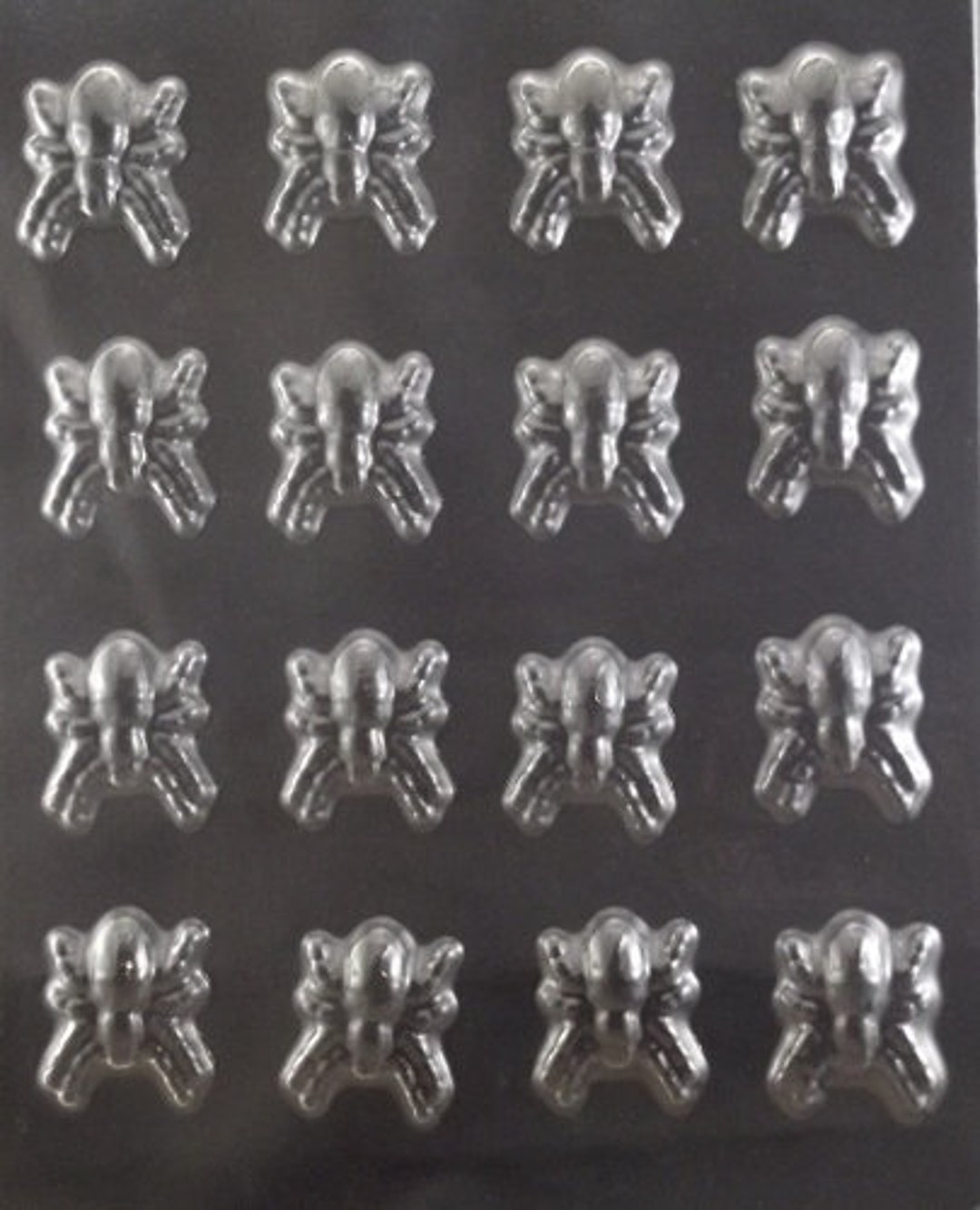 Bite Size Spiders Bugs Insects Chocolate Candy Mold - Etsy